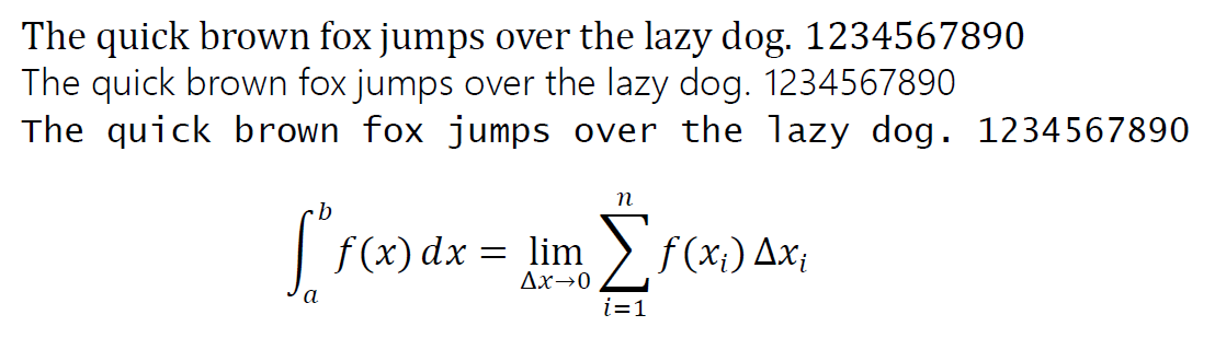 Chapter 10 – Using Fonts – LaTeX Beginner's Guide