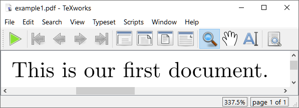 Chapter 01 Getting Started With Latex Latex Beginners Guide