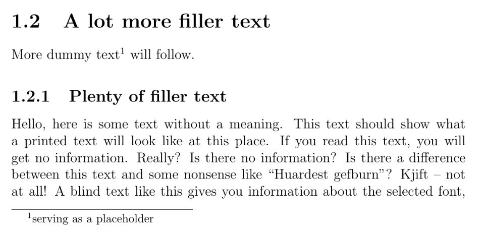 Chapter 03 – Designing Pages – LaTeX Beginner's Guide