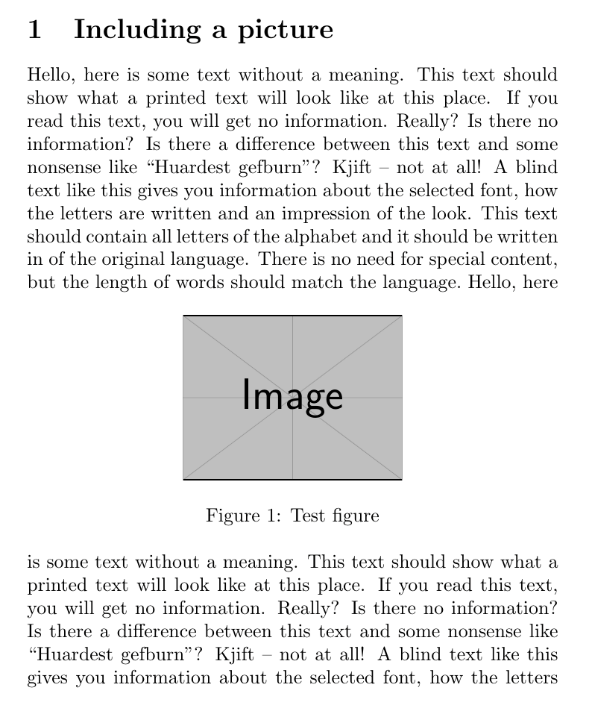Chapter 05 – Including Images – LaTeX Beginner's Guide