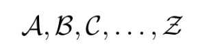 Chapter 09 – Writing Math Formulas – Latex Beginner's Guide