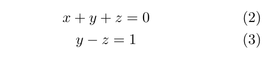 Chapter 09 – Writing Math Formulas – Latex Beginner's Guide